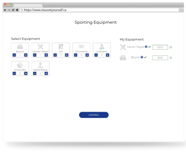 Smart Digital Insurance - InsureBC